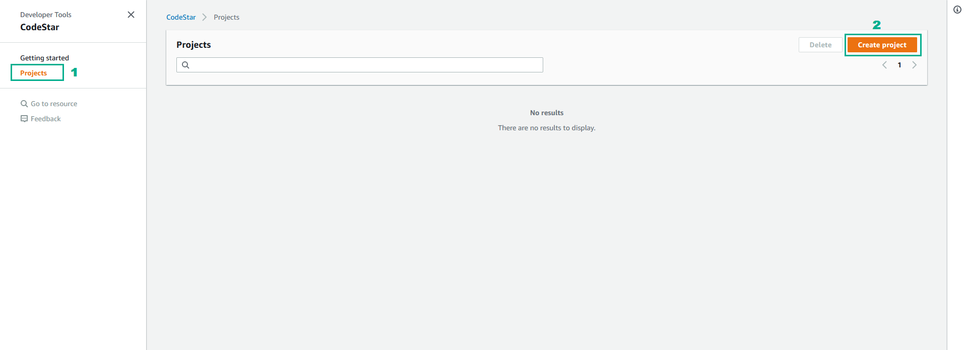 Use Aws Codestar To Orchestrate The Microservice Devax 04 Refactordata Workflow