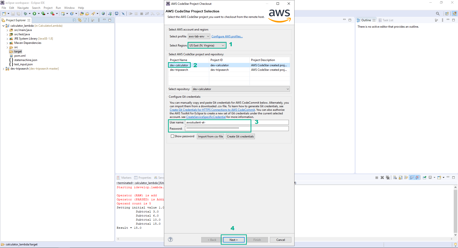 Extend Calculation Workflow Devax 04 Refactordata Workflow 0880